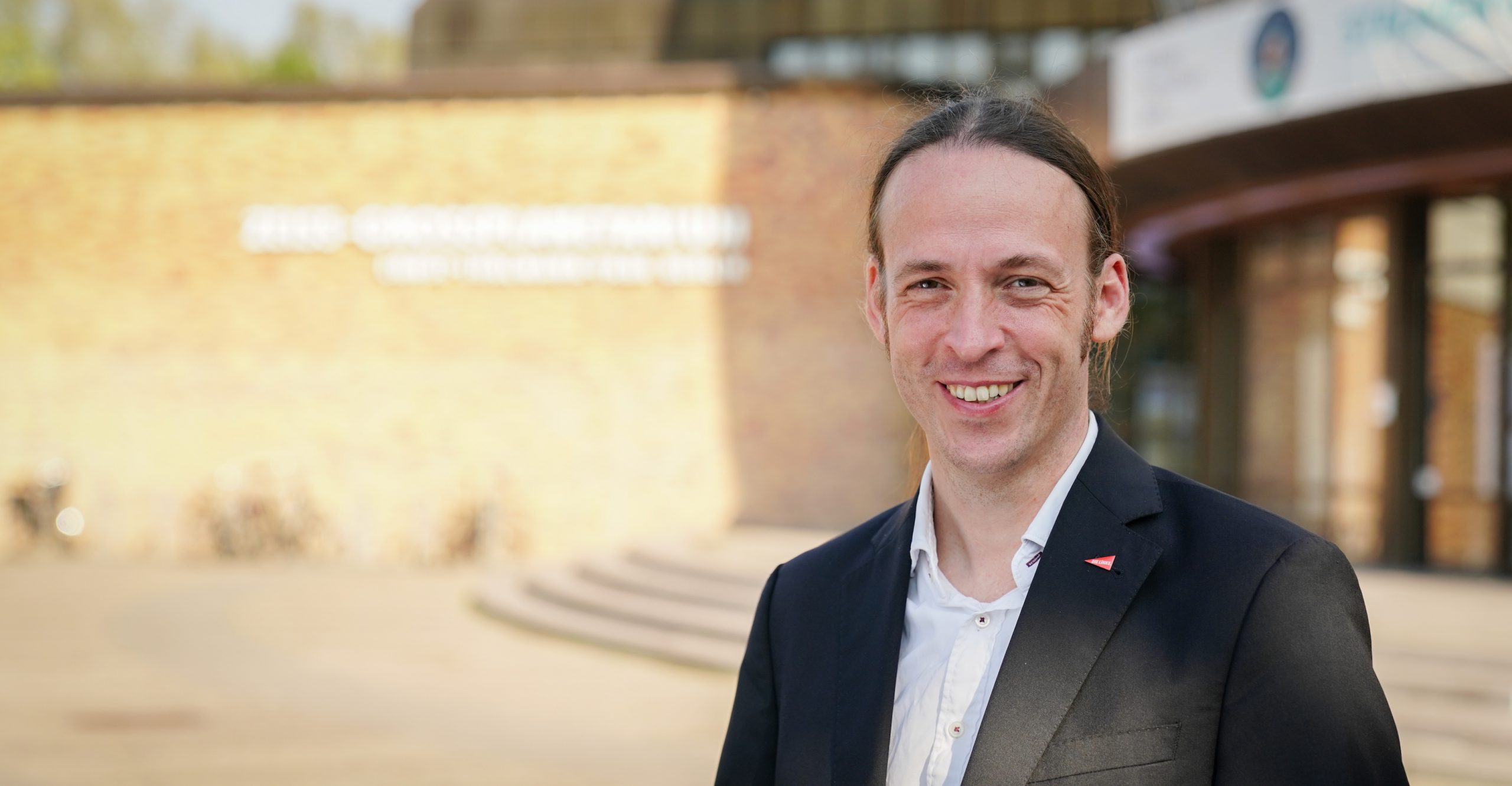 Allianz für den freien Sonntag im Gespräch mit MdB Pascal Meiser (die ...